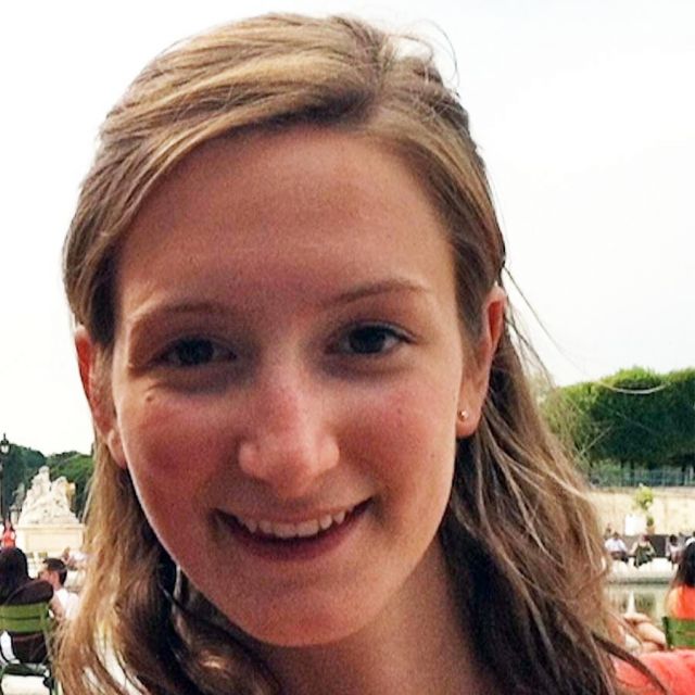 Gabrielle Husted | Department of Geography | UC Santa Barbara